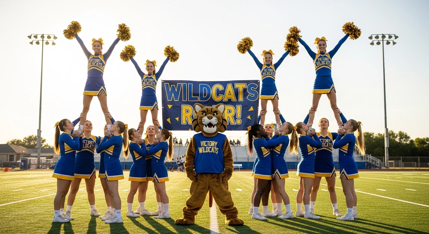 🎉 204+ Best Cheer Team Names: Catchy, Fierce & Unique Ideas 2026